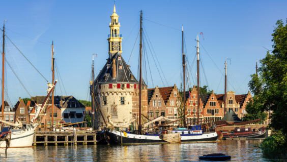 Hoorn → Alle Highlights, Infos & Tipps für Ihren Urlaub!