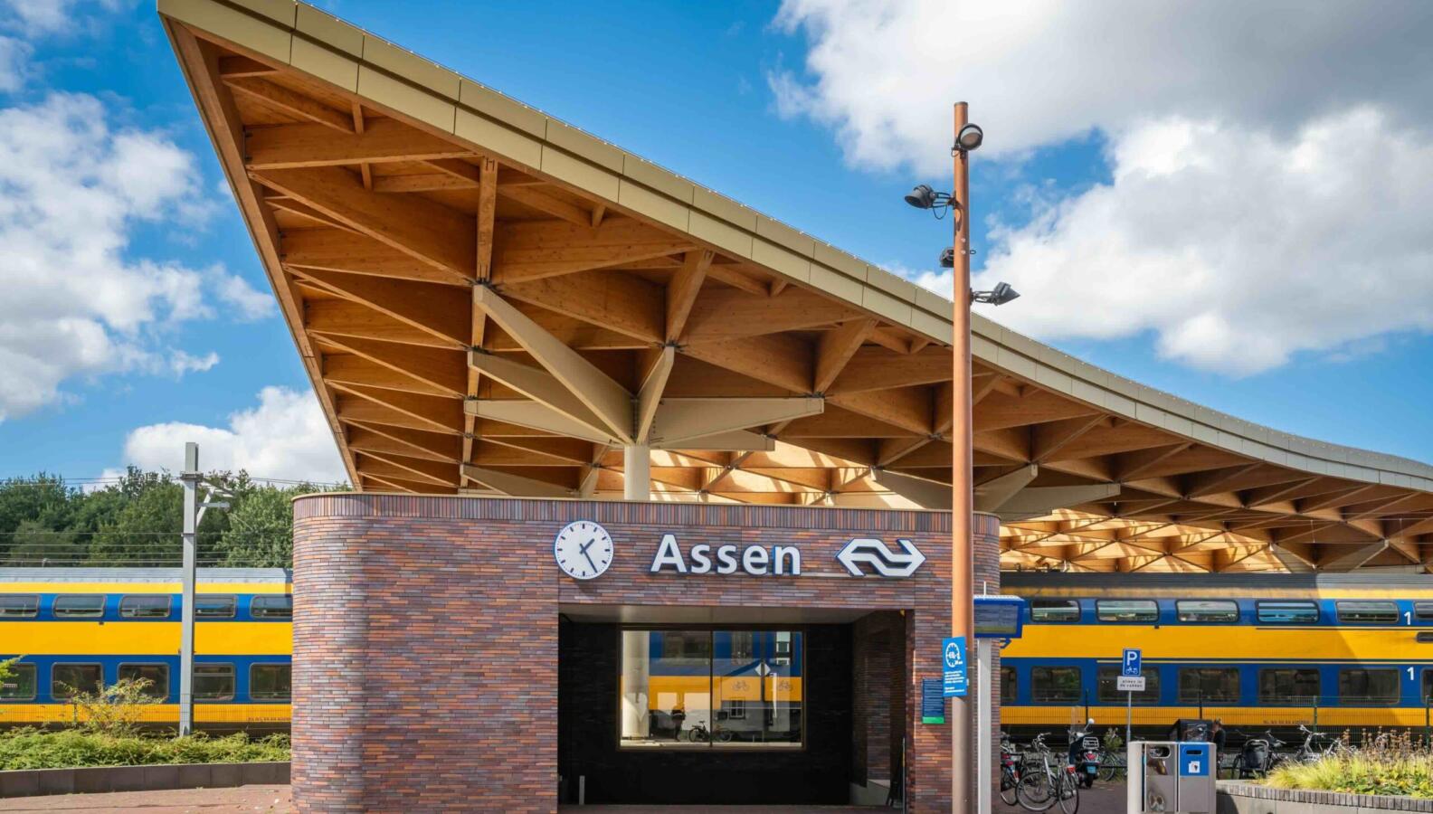 Assen → Alle Highlights, Infos & Tipps für Ihren Urlaub!