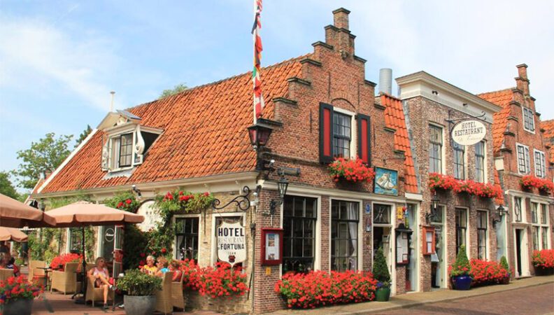 Edam → Alle Highlights, Infos & Unterkunft Tipps