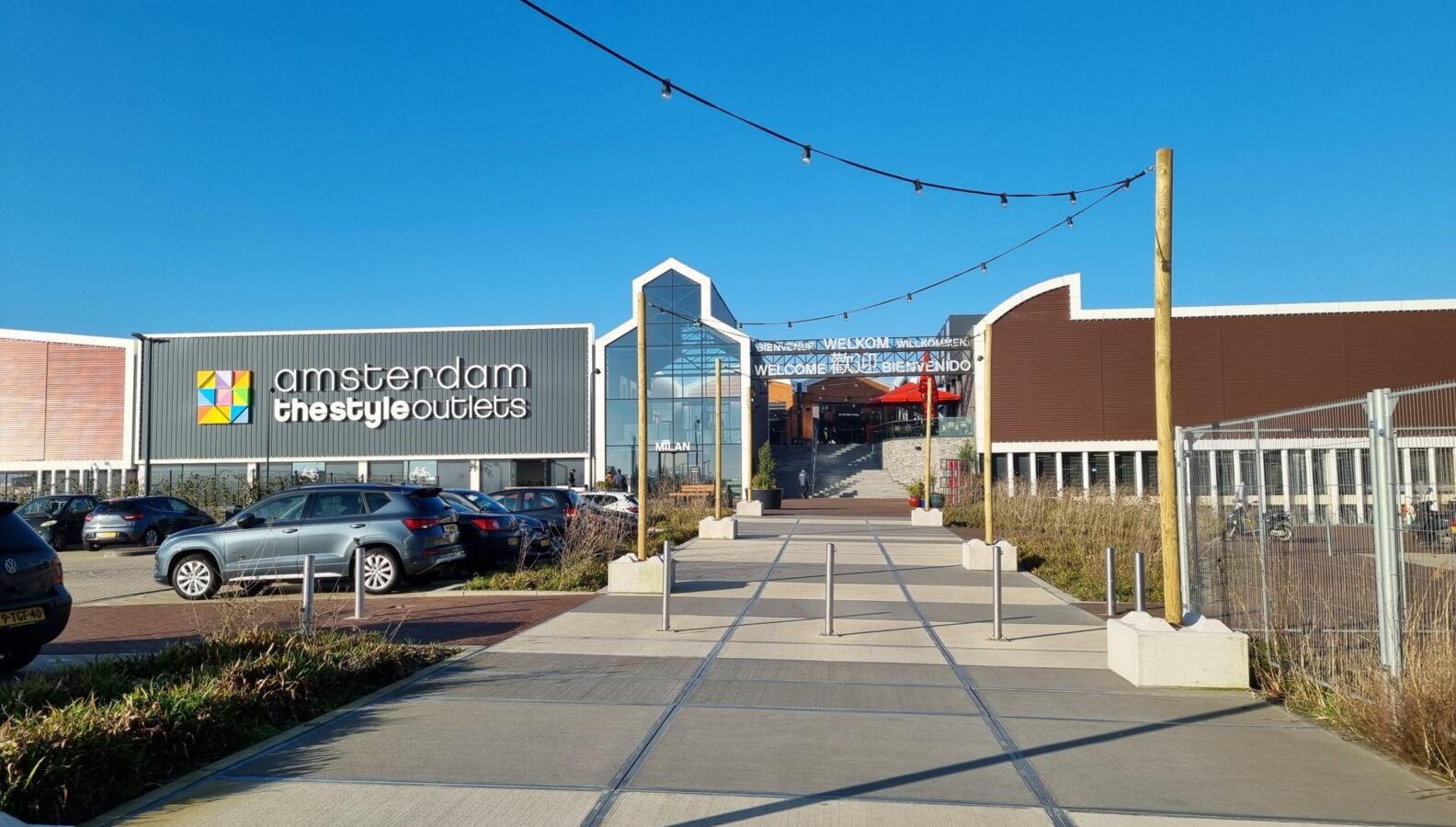 Outlet-Center und Einkaufszentren in Holland: 10 Favoriten!